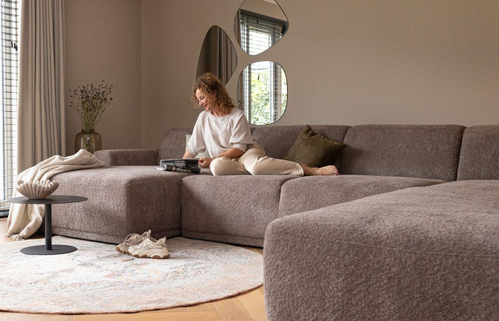 🤎Bank Izzy l Op voorraad of stel zelf samen l JaxxChoice