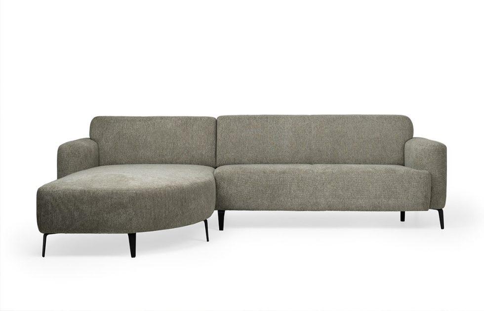 Ronde banken | Jouw ronde hoekbank op maat | JaxxChoice
