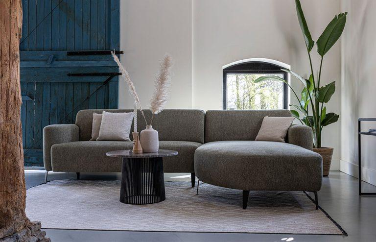 Groene hoekbanken l Direct leverbaar l JaxxChoice