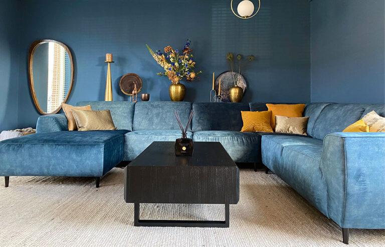 Blauwe banken l Jouw blauwe bank op maat l JaxxChoice