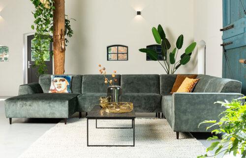 Blauwe banken l Jouw blauwe bank op maat l JaxxChoice