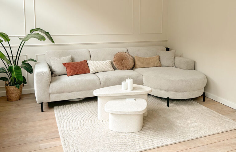 Japandi banken - Stel jouw Japandi bank samen met JaxxChoice